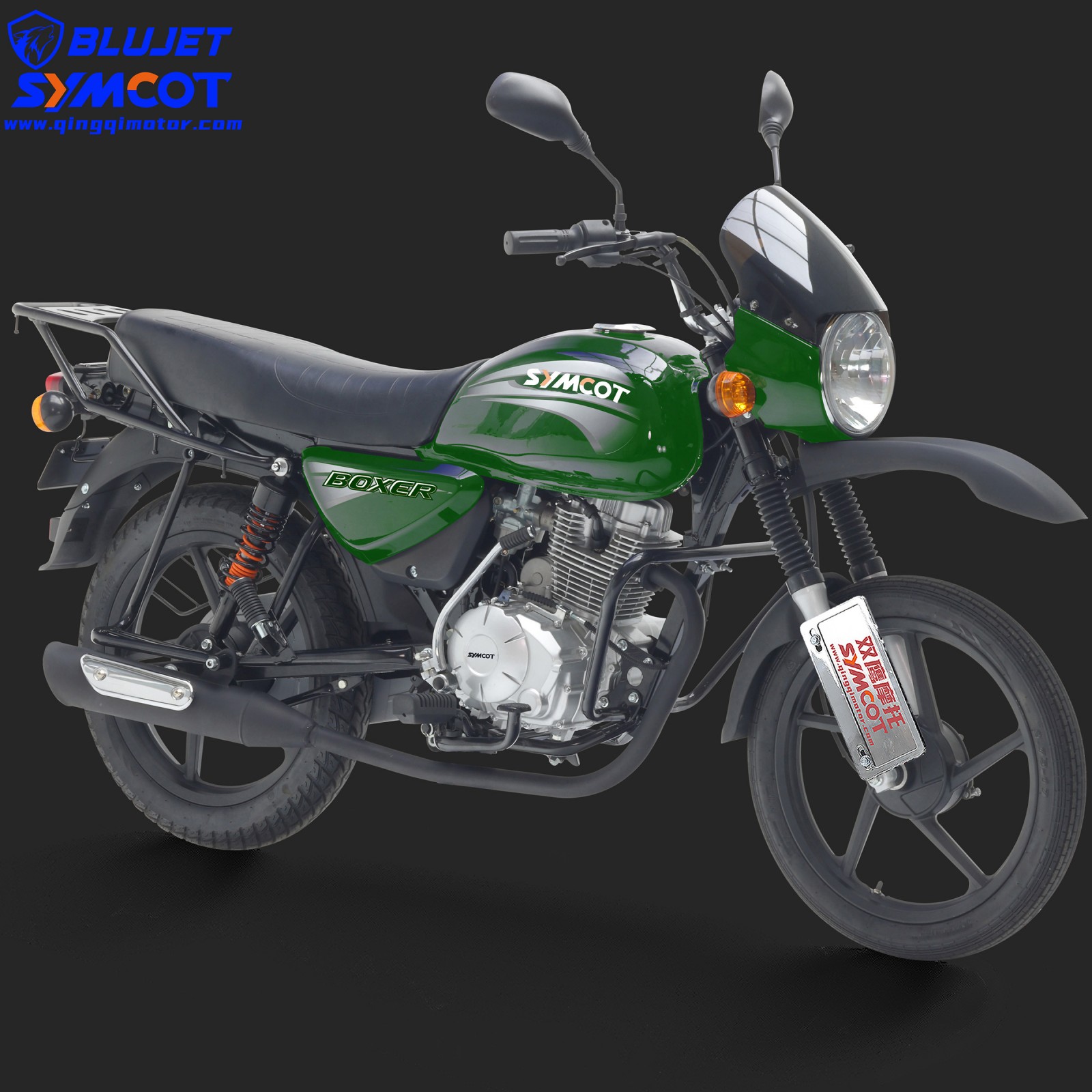 Boxer 150 cross