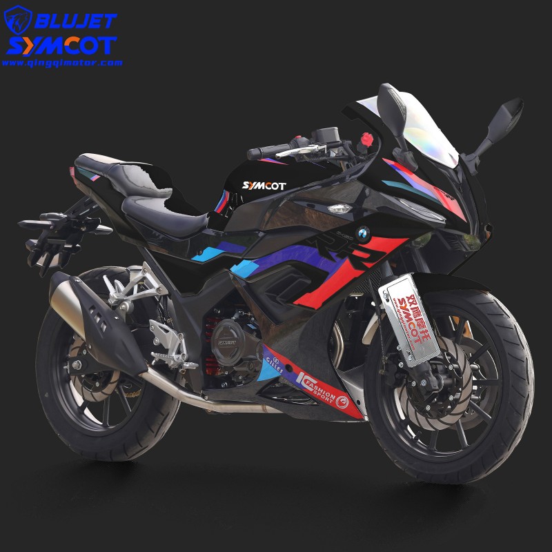 Sport bikes
