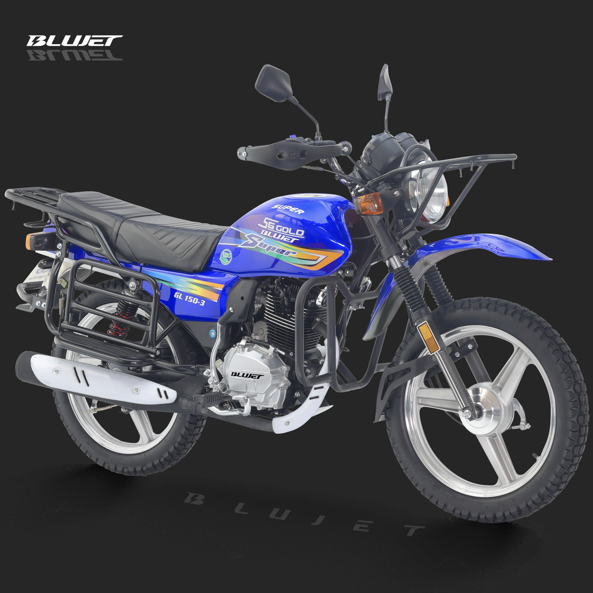 150cc motorcycle offroad for Mongolia shepherd Wuyang CGL