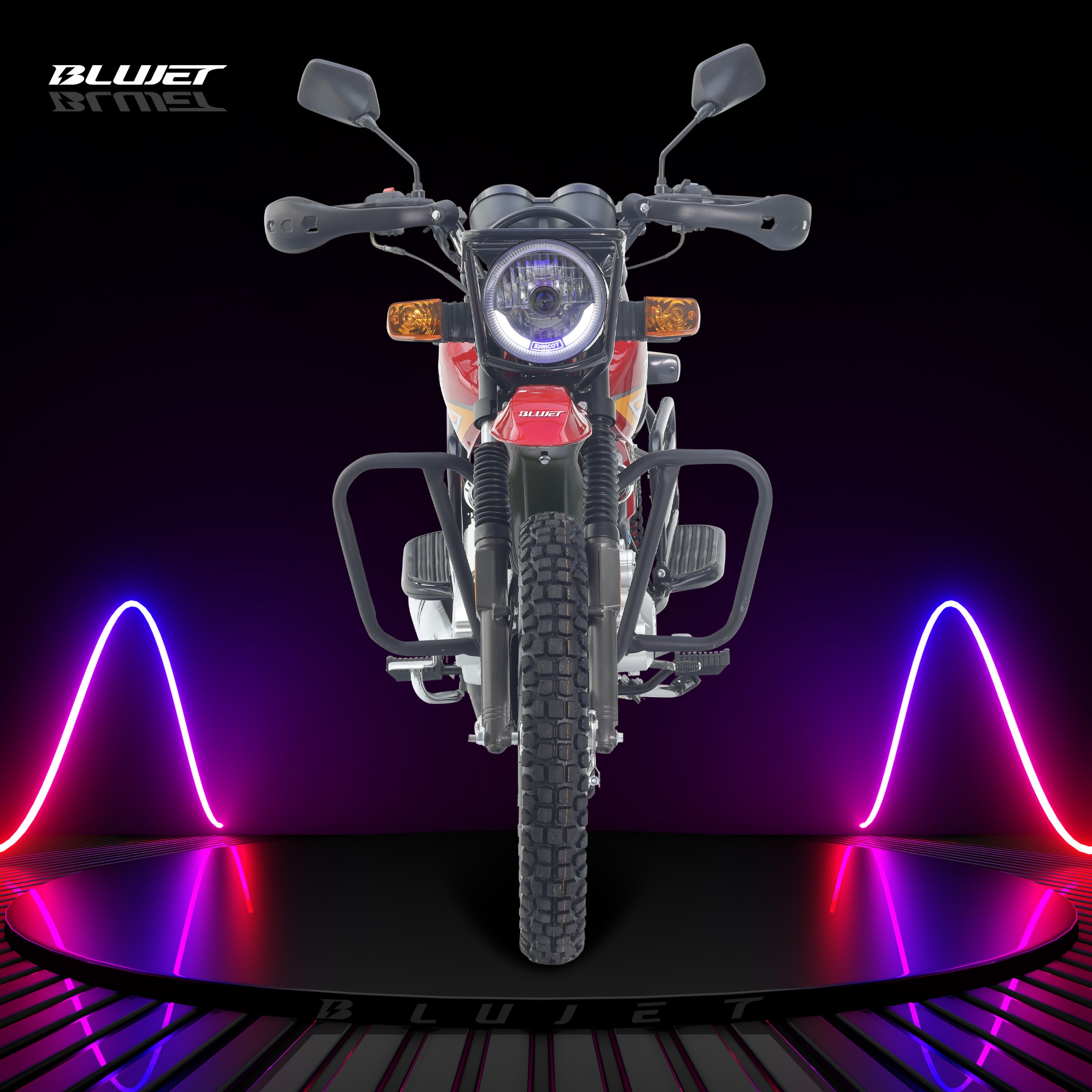 150cc motorcycle offroad for Mongolia shepherd Wuyang CGL