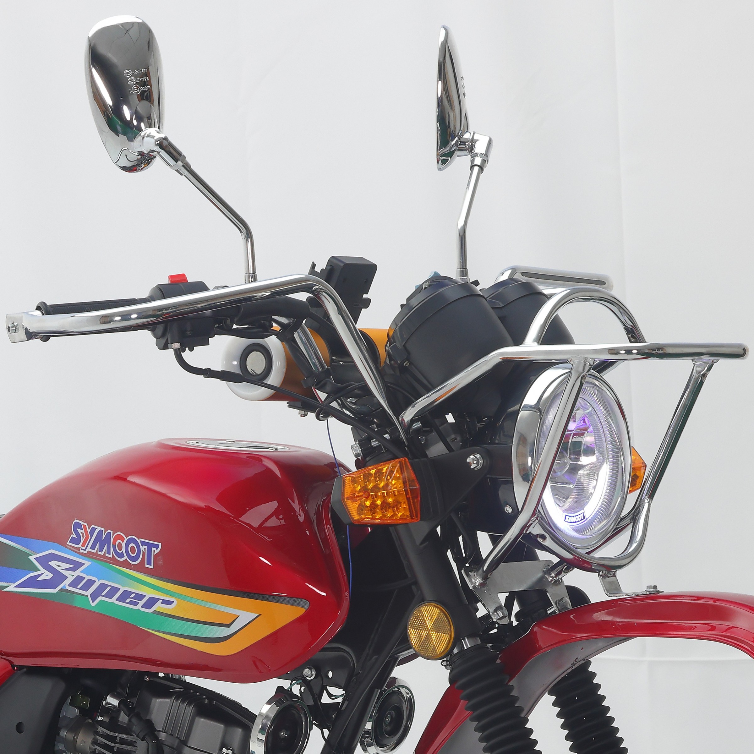 150cc motorcycle offroad for Mongolia shepherd Wuyang CGL