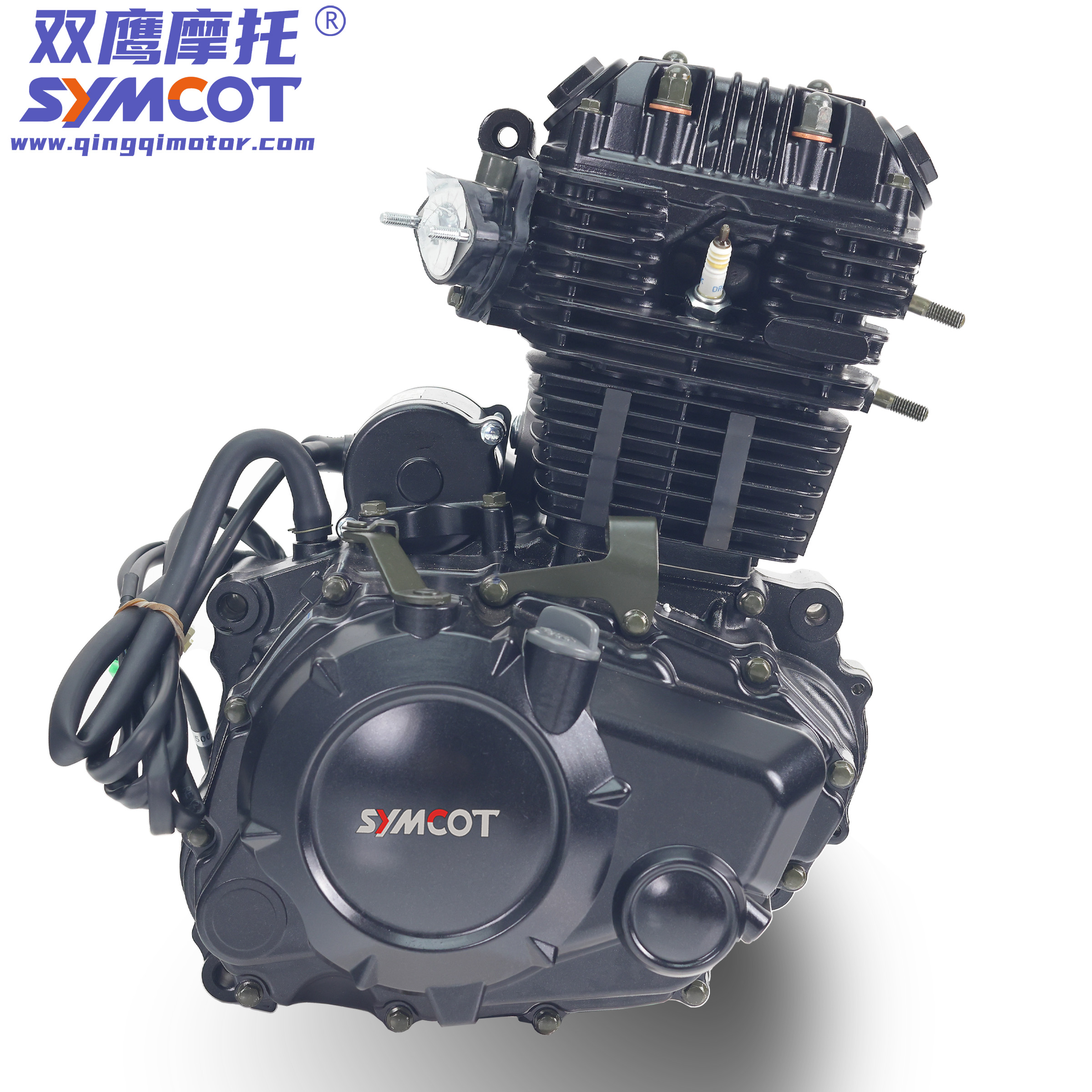 RE250 Loncin 6-speed