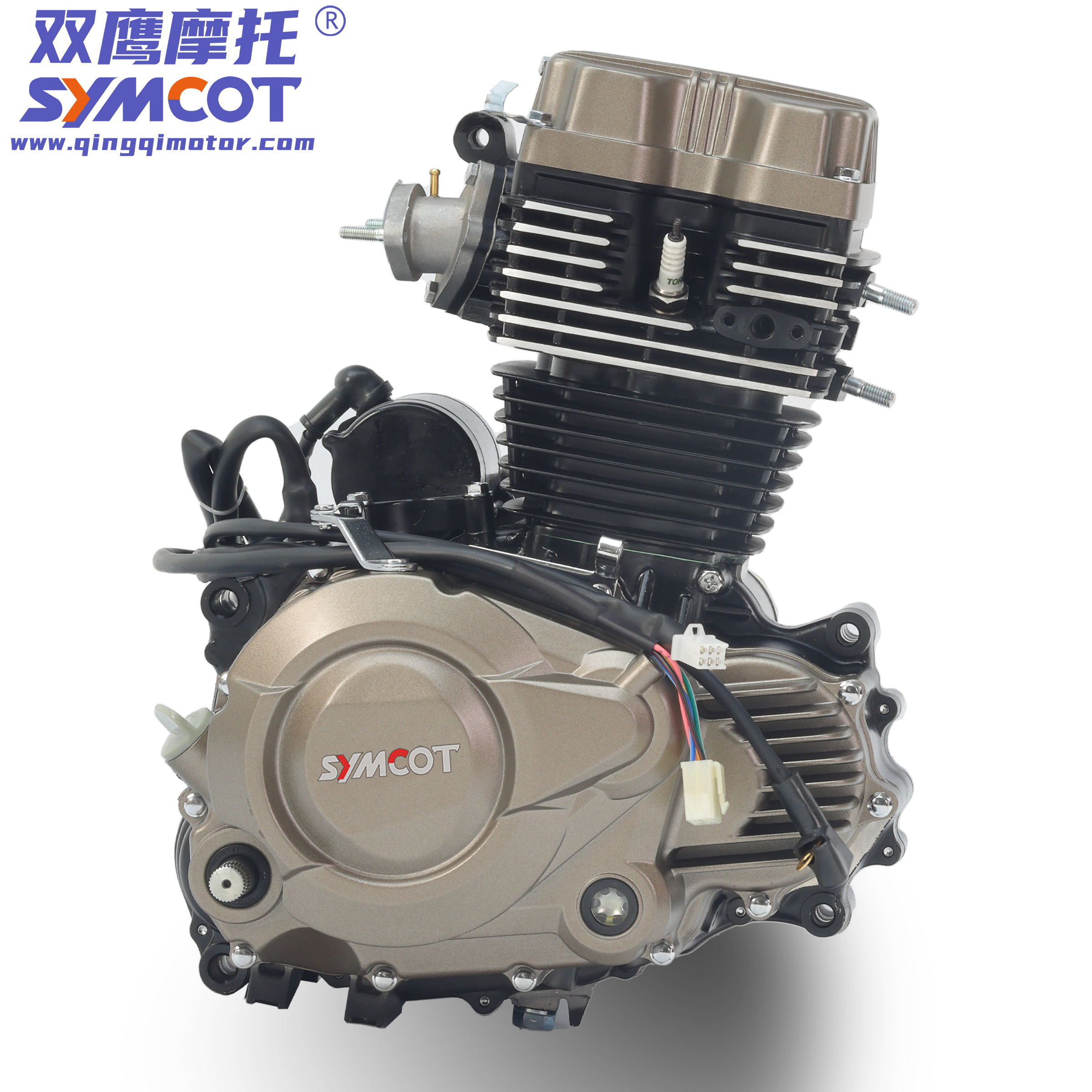 Engine CG250 outter balancer