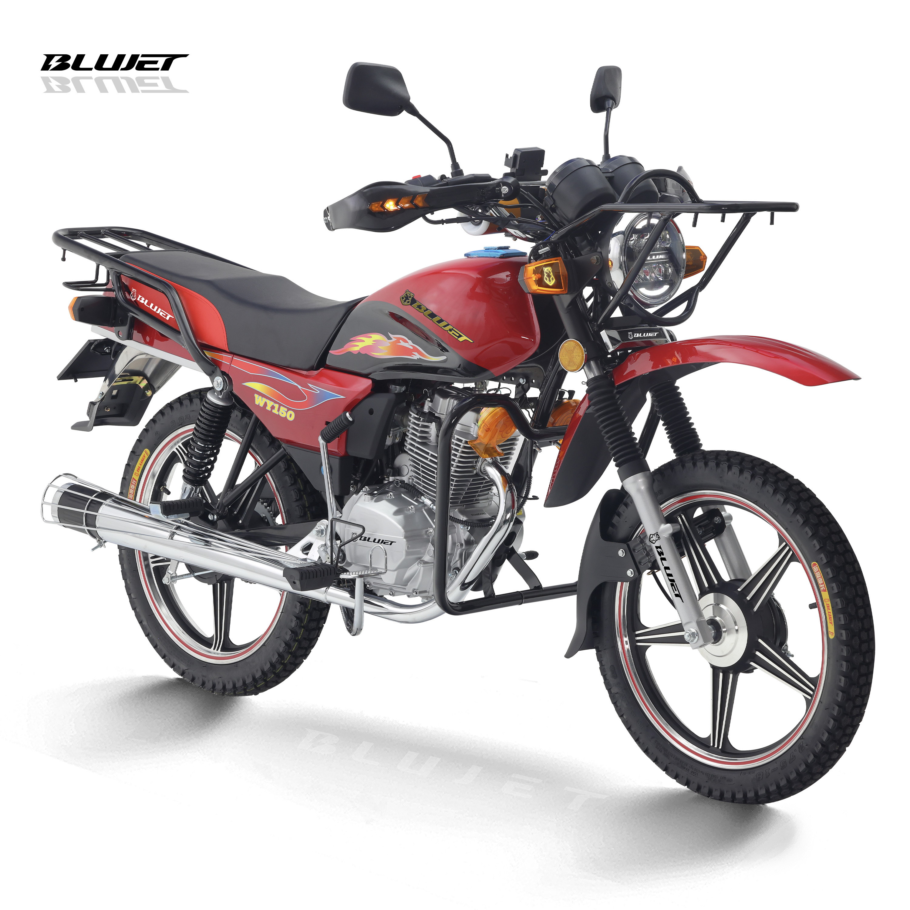 150cc motorcycle offroad for Afghanistan Wuyang CGL Pamir Haojin Dayun ...